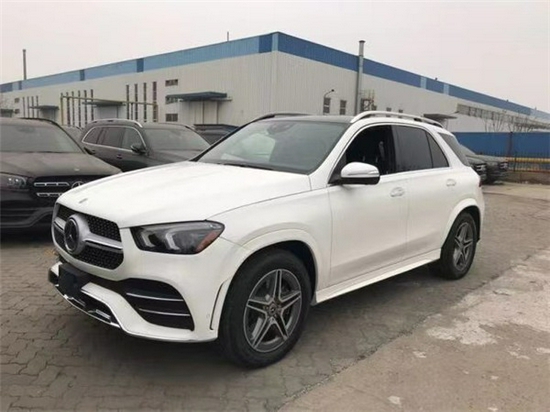 2021款奔驰GLE450 3.0T参数配置介绍-新浪汽车