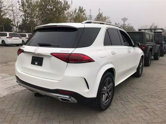 2021款奔驰GLE450 3.0T参数配置介绍-新浪汽车