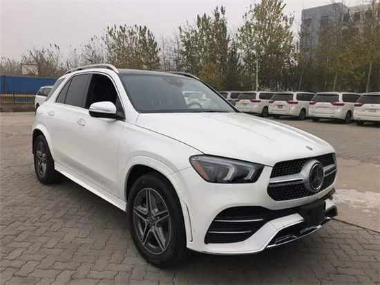 2021款奔驰GLE450 3.0T参数配置介绍-新浪汽车