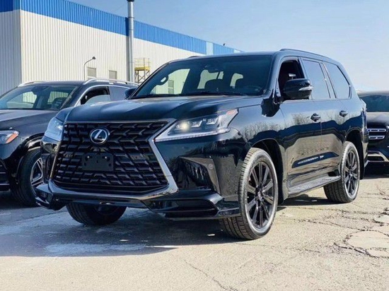 2021款雷克萨斯570价格价格超值优惠多-新浪汽车