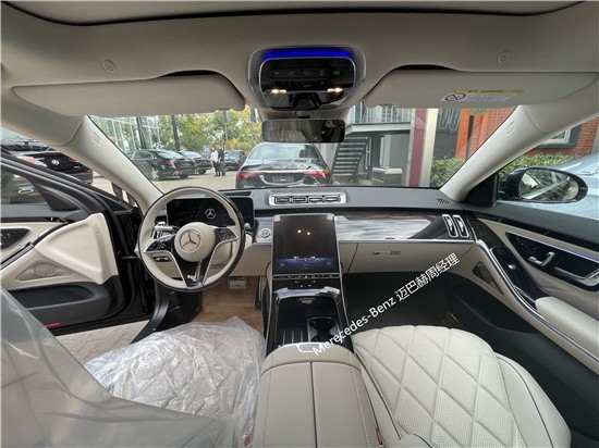 2022款奔驰迈巴赫S480现车价格-手机新浪汽车