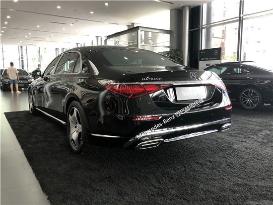 2022款奔驰迈巴赫S480现车价格-手机新浪汽车