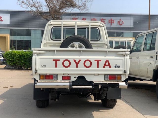 2022款丰田LC79汽油4.0国六现全国上牌-新浪汽车