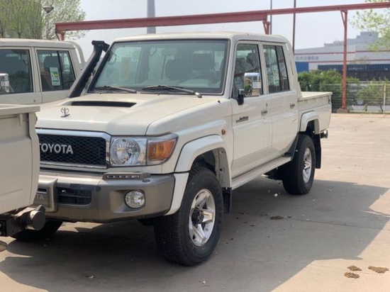 2022款丰田LC79汽油4.0国六现全国上牌-新浪汽车