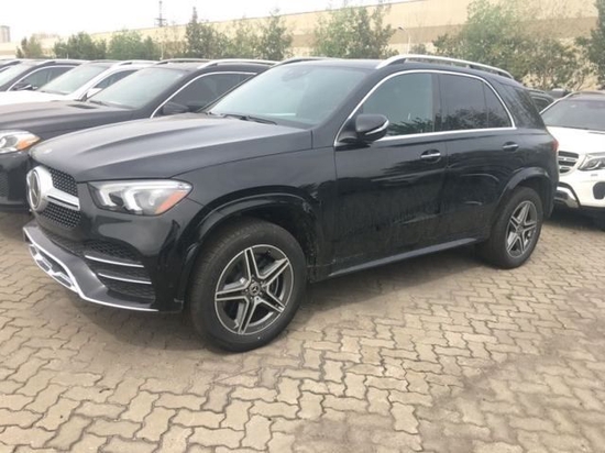 2022款奔驰GLE350价格下跌60多万可售-新浪汽车