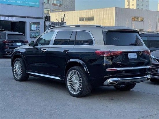 2022款奔驰GLS600迈巴赫四座现车新报价-手机新浪汽车