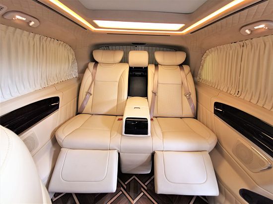 奔驰V260威霆迈巴赫vs680价格优惠-手机新浪汽车