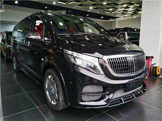 2022款奔驰迈巴赫VS680奢华七座报价-手机新浪汽车