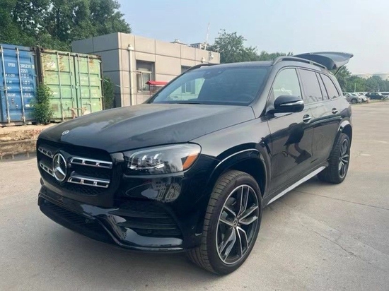 2023款奔驰GLS450美版价格限时降到冰点-手机新浪汽车