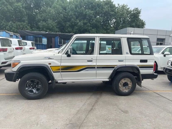 2022款丰田LC71 LC76 LC79现车实拍报价-新浪汽车