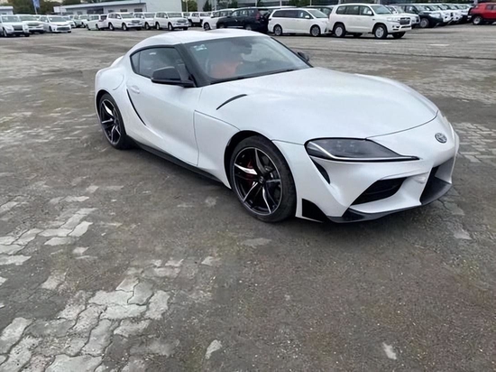 丰田牛魔王Supra3.0T美规版现车58万起-手机新浪汽车