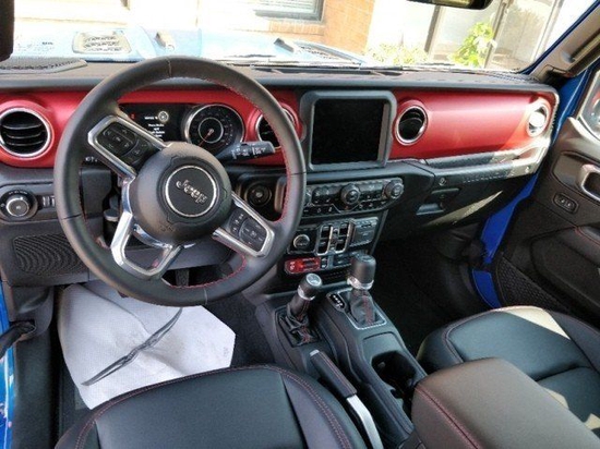 2022款JEEP牧马人3.0T柴油版配置价格-新浪汽车