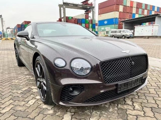 2024款宾利欧陆GT 6.0T价格豪车大卖-新浪汽车