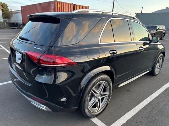 2023款奔驰GLE450配置详情畅销售全国-手机新浪汽车