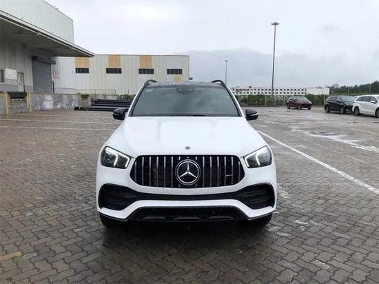 23款奔驰GLE53现车配置解析及落地价格-手机新浪汽车