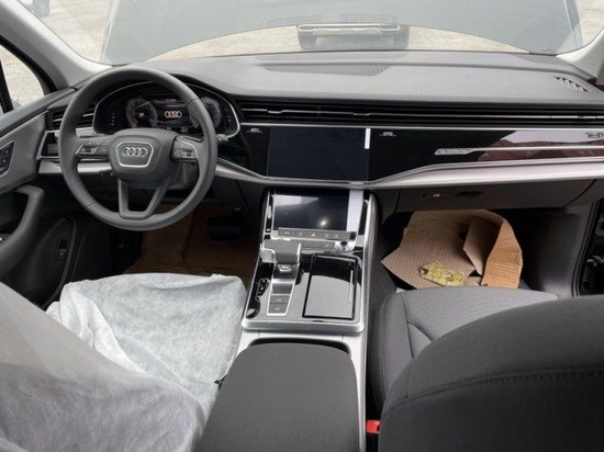 2022款奥迪Q7 2.0t现车特价53万售全国-手机新浪汽车
