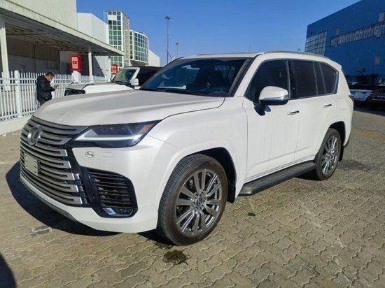 2022款雷克萨斯LX600高级版158万起特价-新浪汽车