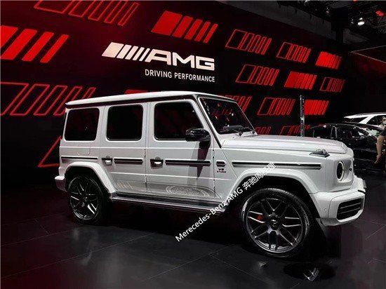 2023款奔驰AMG G63 55周年纪念版价格-新浪汽车
