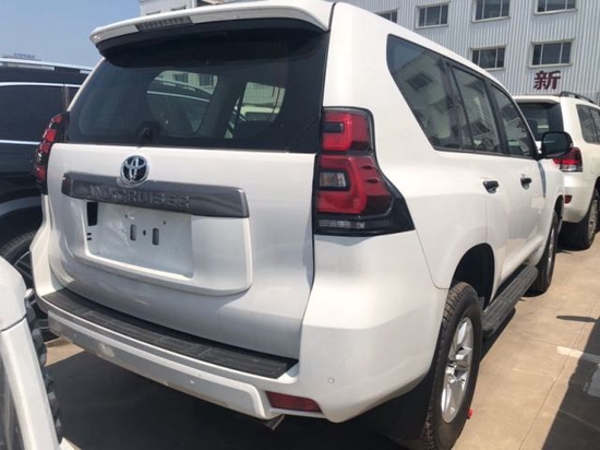 2022款丰田霸道2800柴油配置参数价格-手机新浪汽车