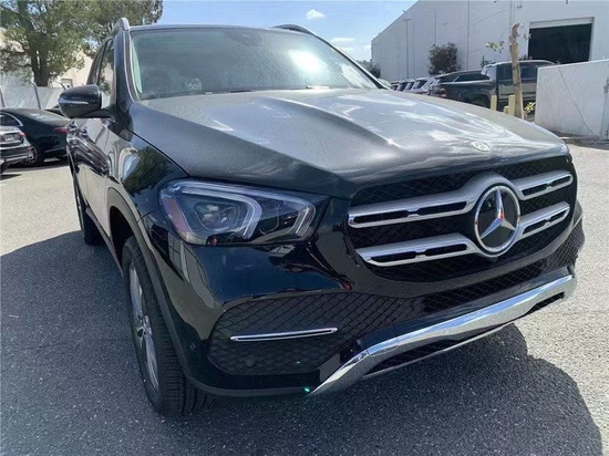 2023款奔驰GLE450天津港大幅度降价通知-新浪汽车