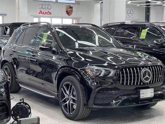 2023款奔驰gle53高配现车价格95万起售-手机新浪汽车
