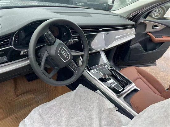 2023款奥迪Q7 3.0T现车热卖抄底50多万-新浪汽车