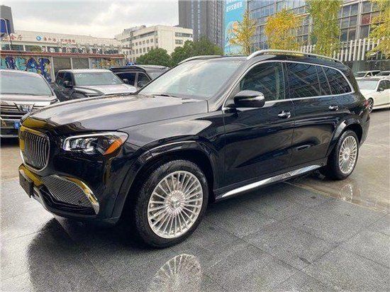 奔驰GLS450完美1:1复刻迈巴赫GLS600-手机新浪汽车