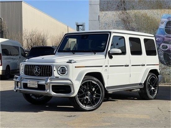 23款奔驰G63现车到店价格冰点选配丰富-新浪汽车