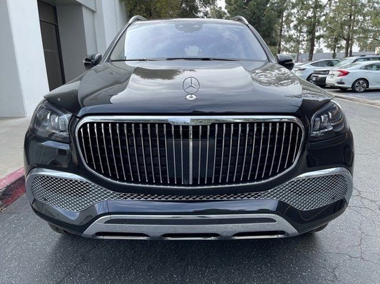 23款奔驰迈巴赫GLS600现车钜惠20余万-新浪汽车