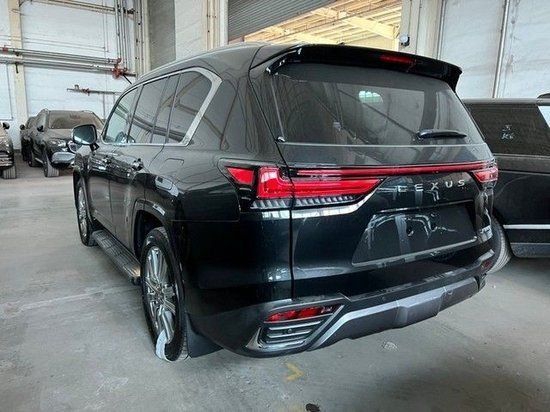 全新23款雷克萨斯LX600现车特价165万-手机新浪汽车