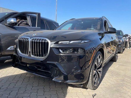 2023款宝马x7港口钜惠价90余万起可分期-新浪汽车