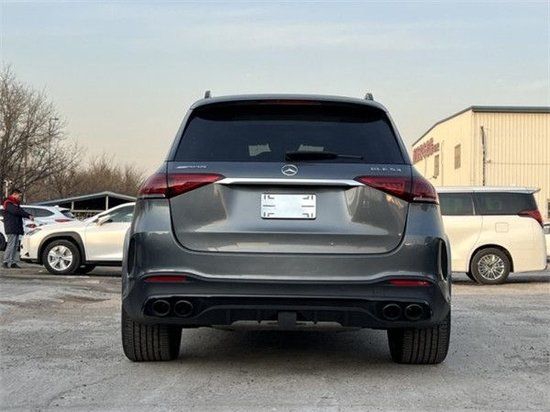 2023款奔驰GLE53最新行情 现车优惠-手机新浪汽车