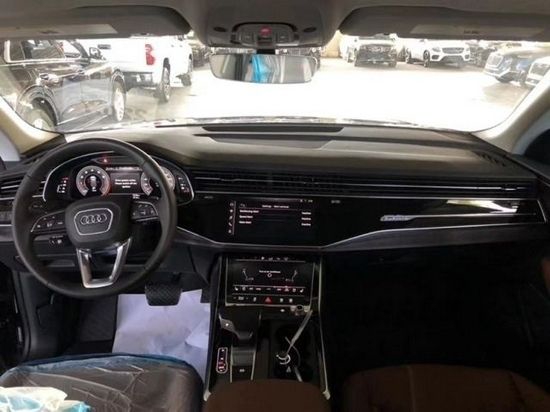 2022款奥迪Q8性价比首选最新款越野车-手机新浪汽车