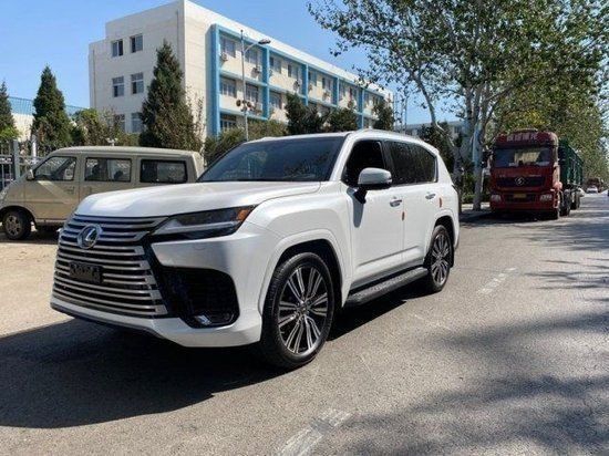 2023款雷克萨斯LX600价格冰点促销-新浪汽车