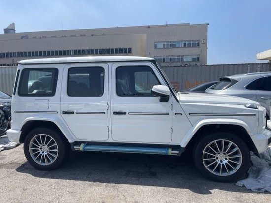 160万开大G 22款奔驰G350D柴油3.0T-新浪汽车