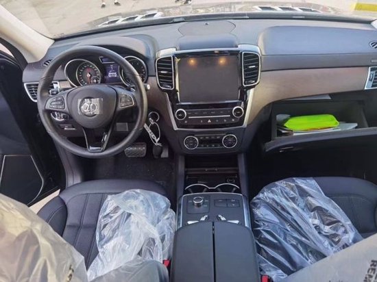 2023款北京BJ90 3.0T山河经典版30多万-手机新浪汽车