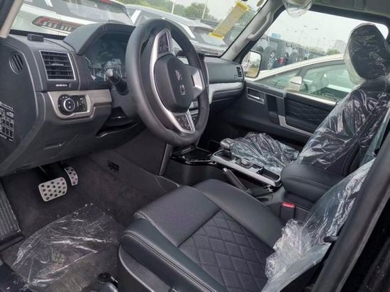 2023款北京BJ90 3.0T山河经典版30多万-手机新浪汽车