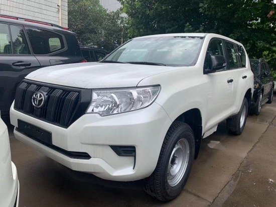 23款全新中东版丰田霸道2800超保值车型-手机新浪汽车