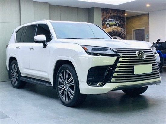 23款凌志LX600中东7座签名版最新报价-手机新浪汽车