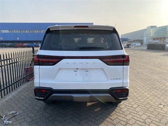 23款雷克萨斯LX600 港口最新价格159万-手机新浪汽车