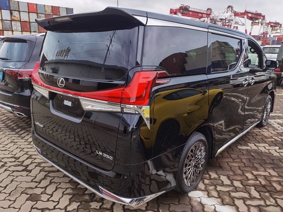 23款雷尔法LM350最新款现车不加价优惠-新浪汽车