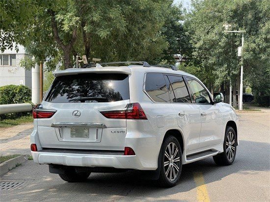 21款雷克萨斯LX570最新报价配置参数-手机新浪汽车