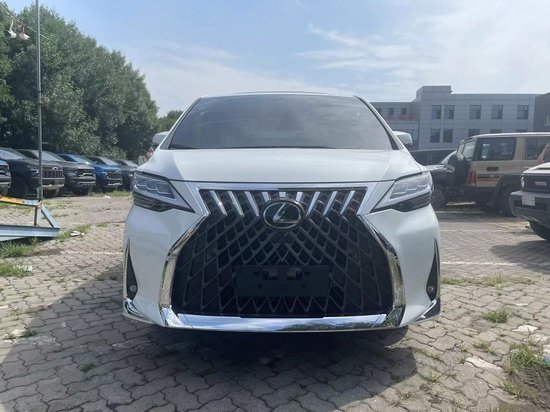 23款雷尔法LM350纯油现车8月降价20万-新浪汽车