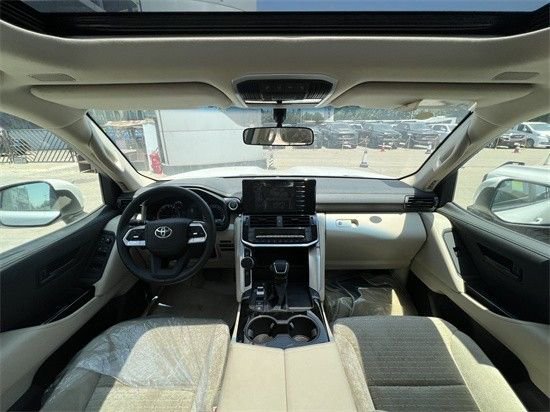 23款丰田酷路泽LC300汽油3.5T 80万起-新浪汽车