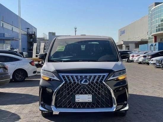 顶级商务车 2023款雷克萨斯LM300特价-新浪汽车