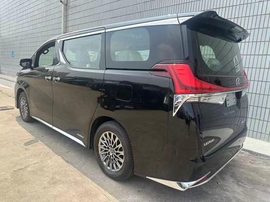 2023款雷克萨斯LM300h最新报价及图片-新浪汽车