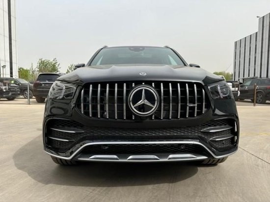 23款奔驰GLE53 AMG独特的声浪最新报价-新浪汽车