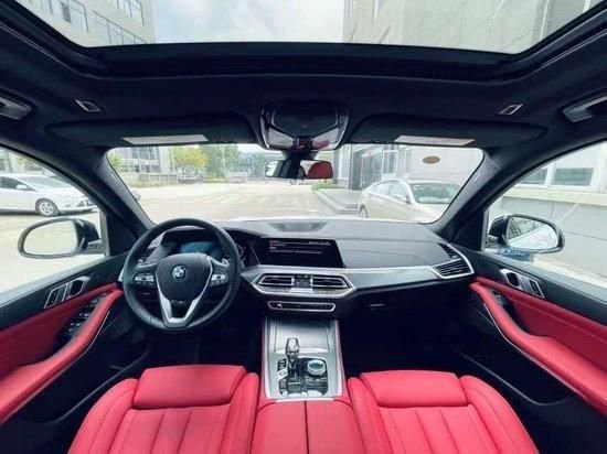 年底返利 23款宝马X5 3.0T现车钜惠-新浪汽车