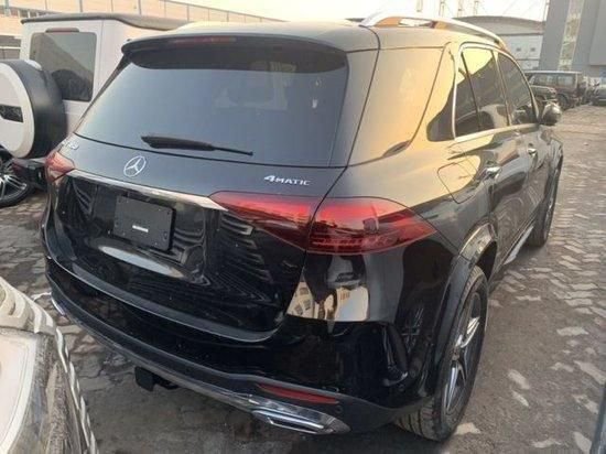 24款奔驰GLE450年终报价79万起售-新浪汽车