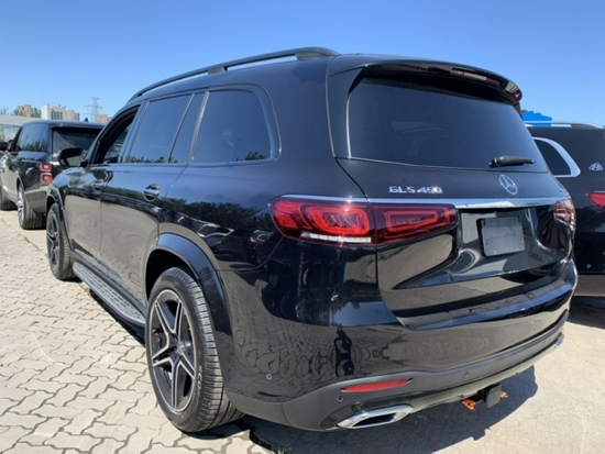 21款奔驰GLS450配置价格年底促销多少钱-手机新浪汽车